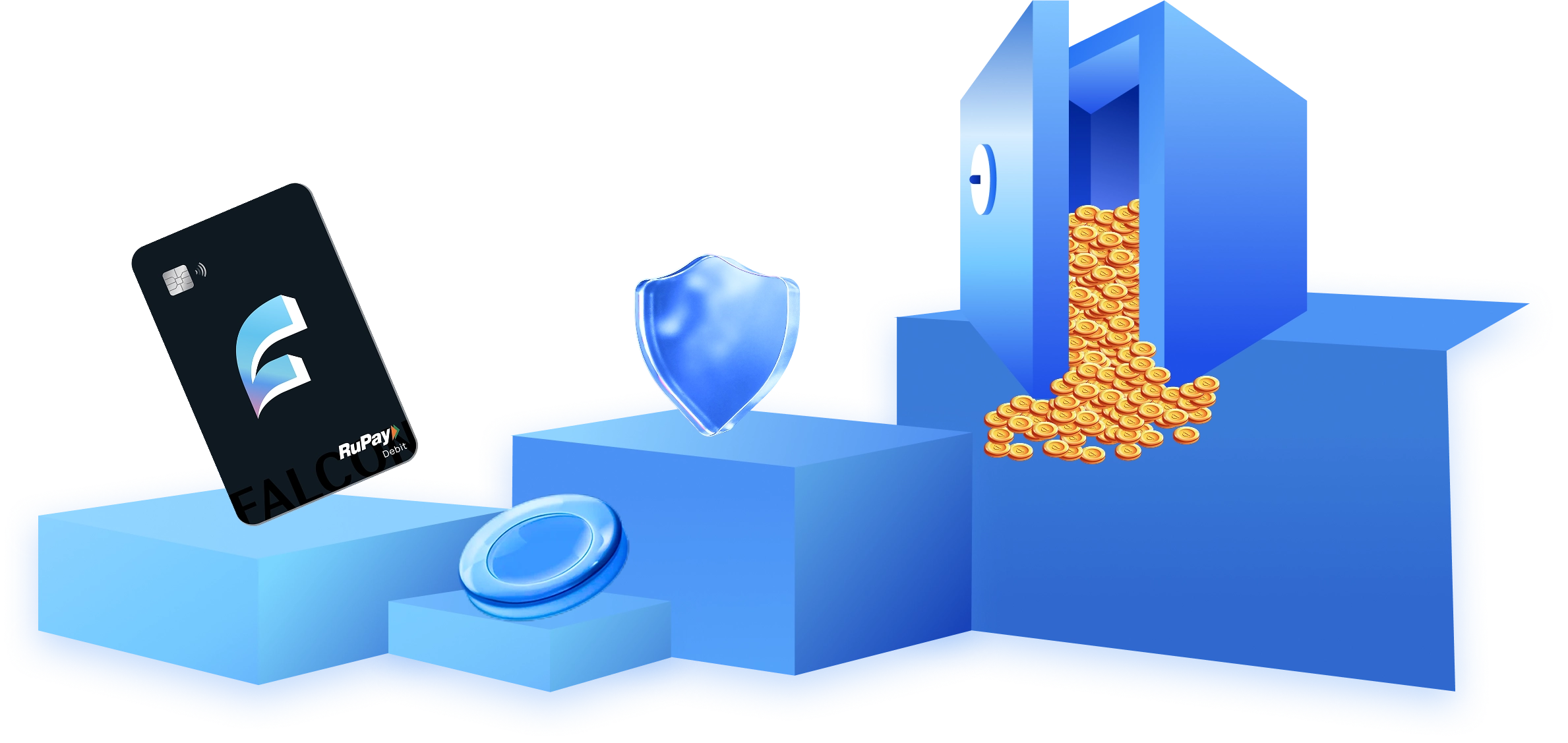 Falcon - Banking Infrastructure, Simplified