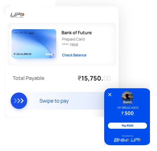 Falcon - Banking Infrastructure, Simplified