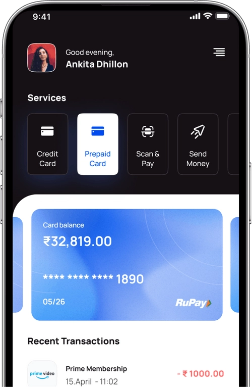 Falcon - Banking Infrastructure, Simplified